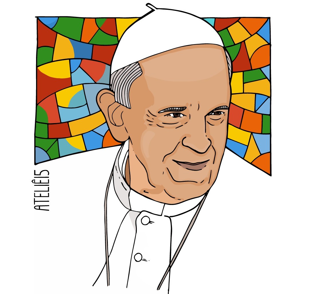 Rosário pelo Papa Francisco — Mistérios da Glória – IGNATIANA