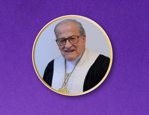Um Homem, um Jesuíta, um Líder – IGNATIANA
